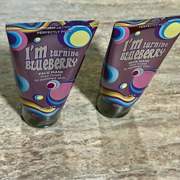 Perfectly Posh | Skincare | New Perfectly Posh Im Turning Blueberry ...